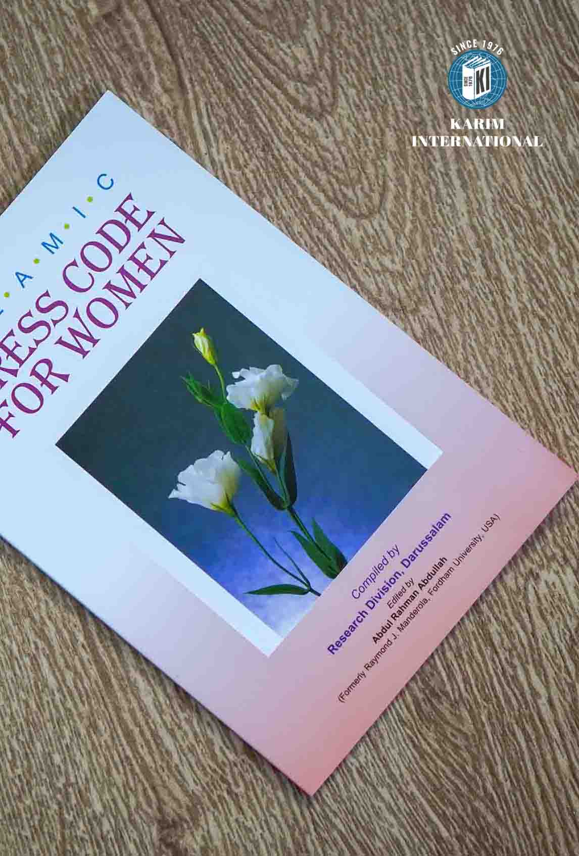 Islamic Dress Code For Women Darussalam Publication Bangladesh Islamic Dress Code For Women Darussalam Publication Bangladesh